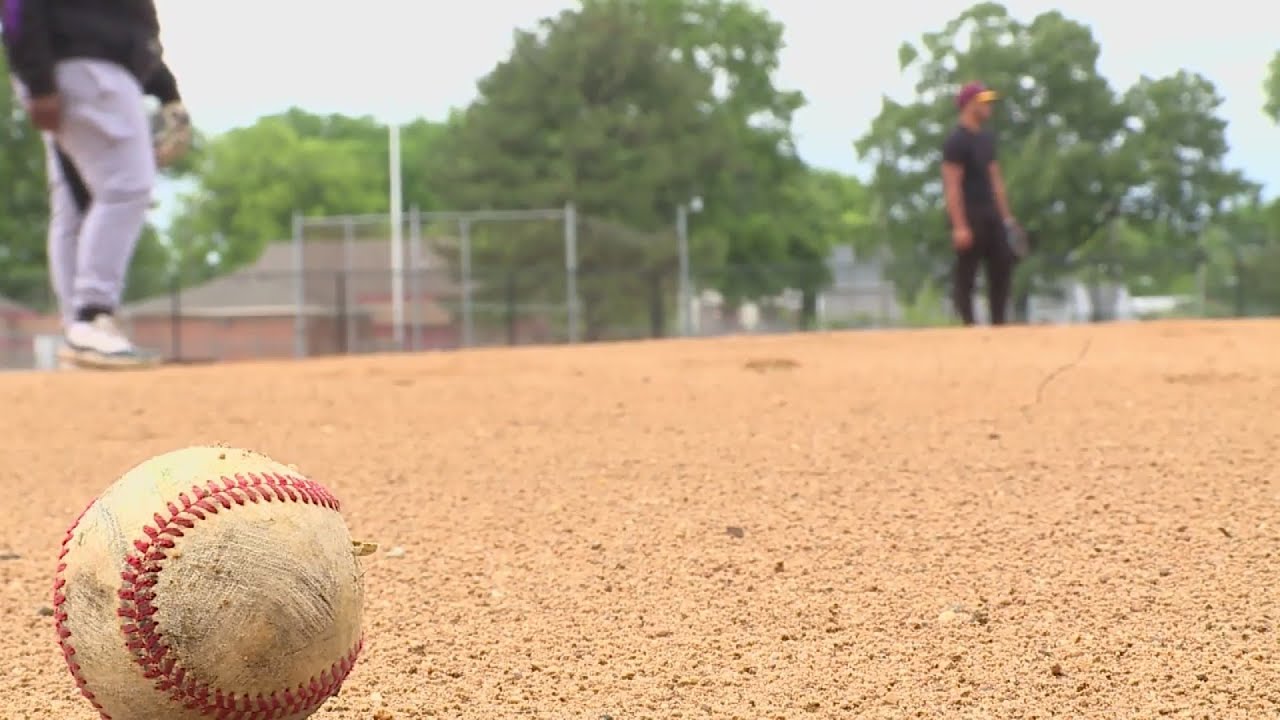 Booker T Washington High School reopens baseball field after new ...