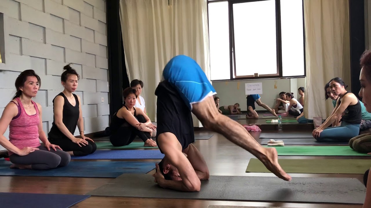 Ajay Tokas - Inversion workshop - YouTube