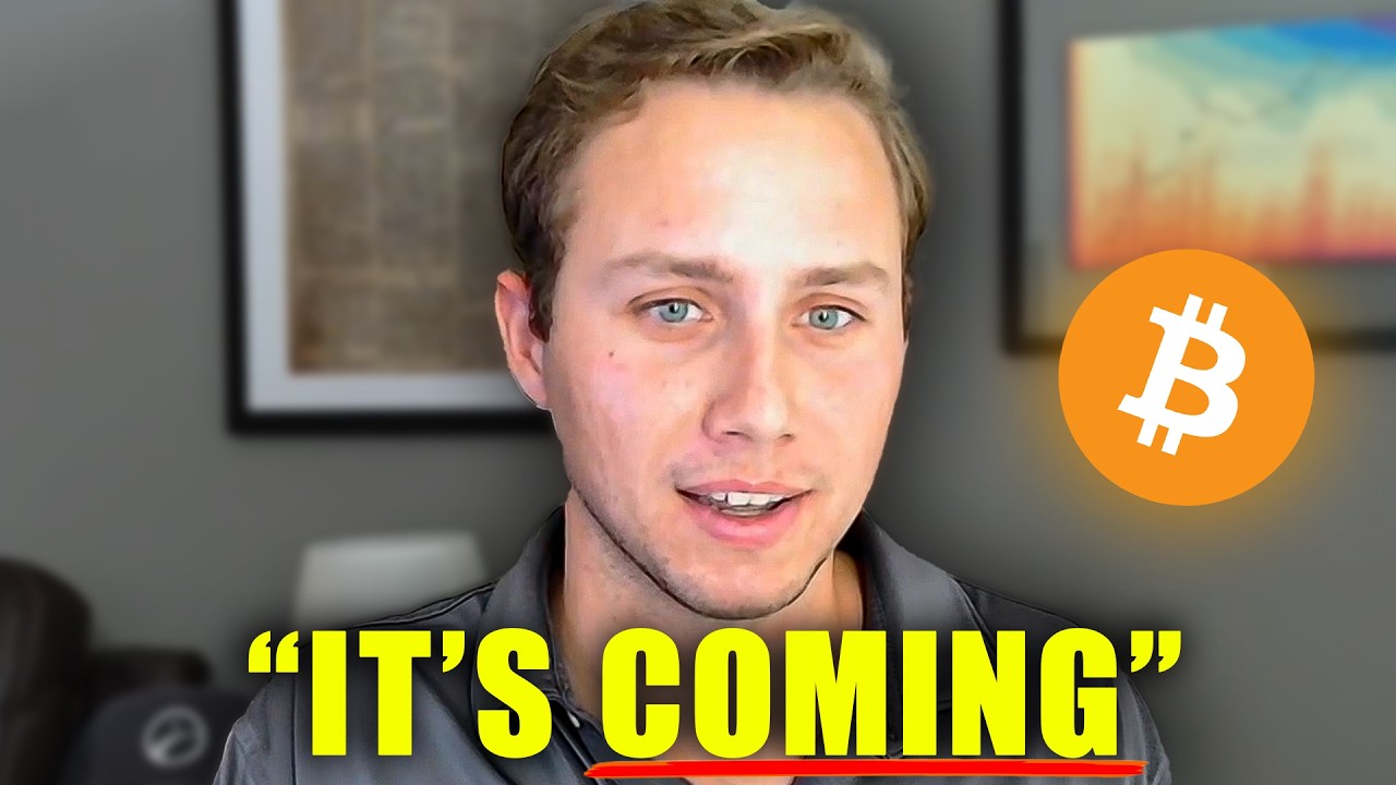 BITCOIN EXPERT Reveals Hyperbitcoinization Timeline - YouTube