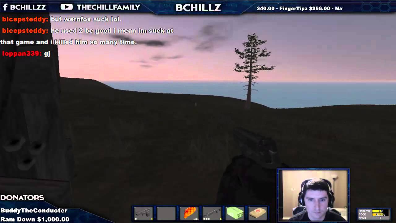 Rust - Coast Battle - YouTube