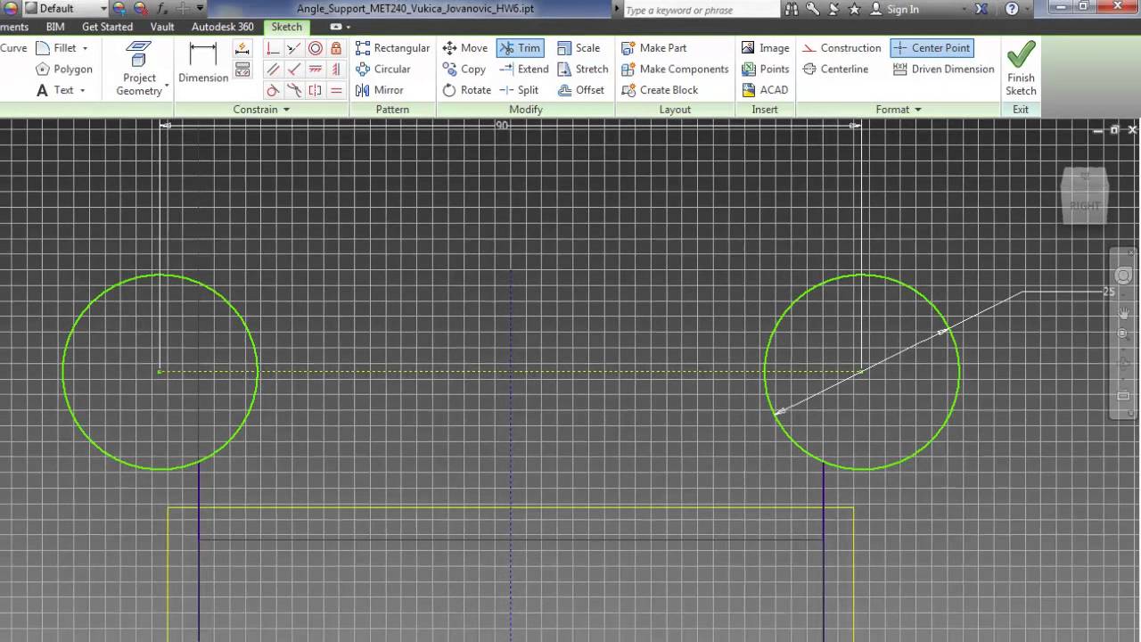 Angle Support ch 7 - YouTube