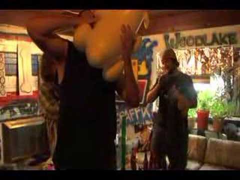 BEHIND THE SCENES: Blowing Sheep
