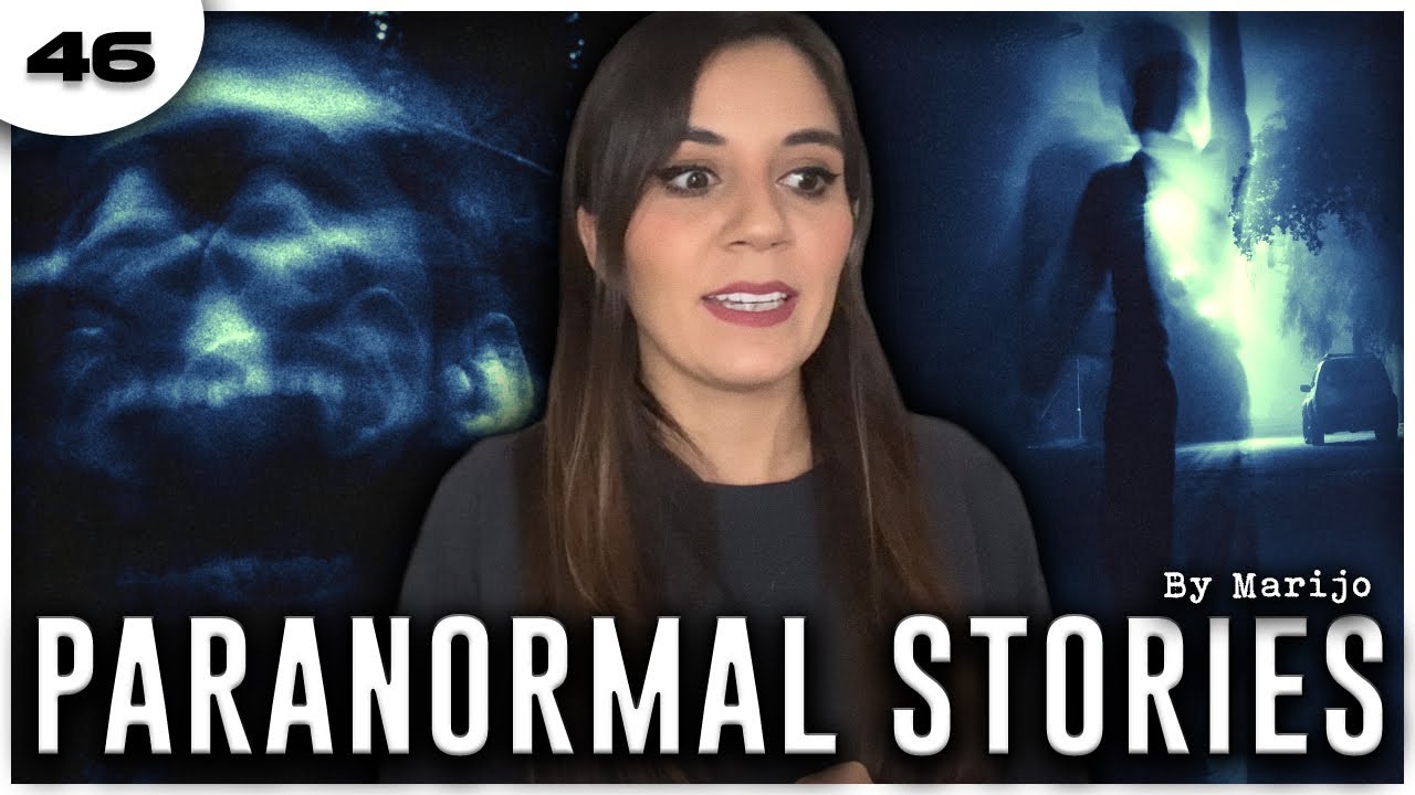 EP: 046 | Marijo Paranormal | Esto nos pasó por jugar a la QUIJA - YouTube