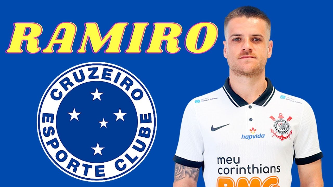 RAMIRO NO CRUZEIRO, EX GRÊMIO E CORINTHIANS O VOLANTE ESTÁ POR DETALHES ...