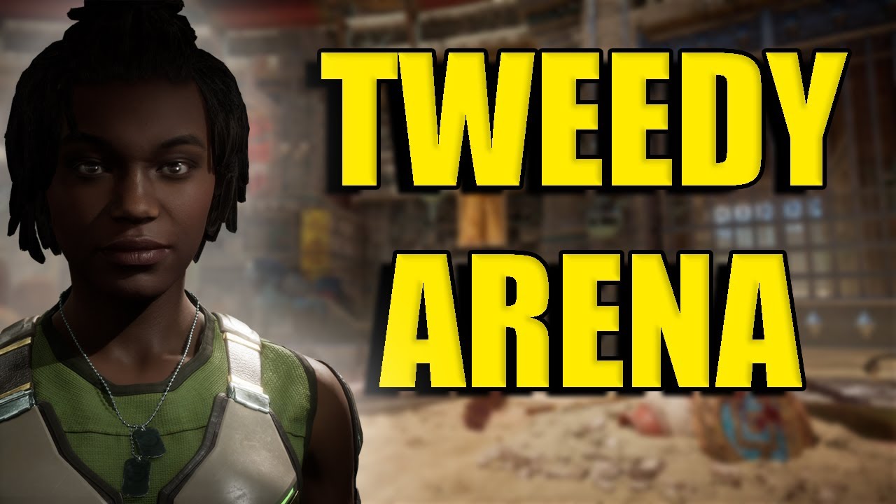 Will Tweedy Win R1ps Arena? Mortal Kombat 11 - YouTube