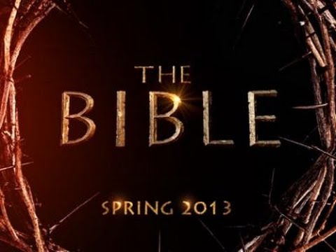"THE BIBLE MINISERIES TRAILER" 2013 Preview By VIKA MEDIA - YouTube