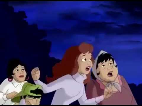 "Mueve Mi Sangre" - Scooby-Doo! and the Monster of Mexico Chase Music ...