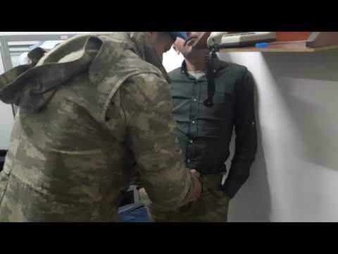 Mennequin challenge turk askeri