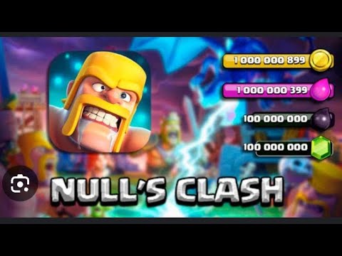 Null clash of clans game live | #clqshofclans #gaming #live #livegames ...