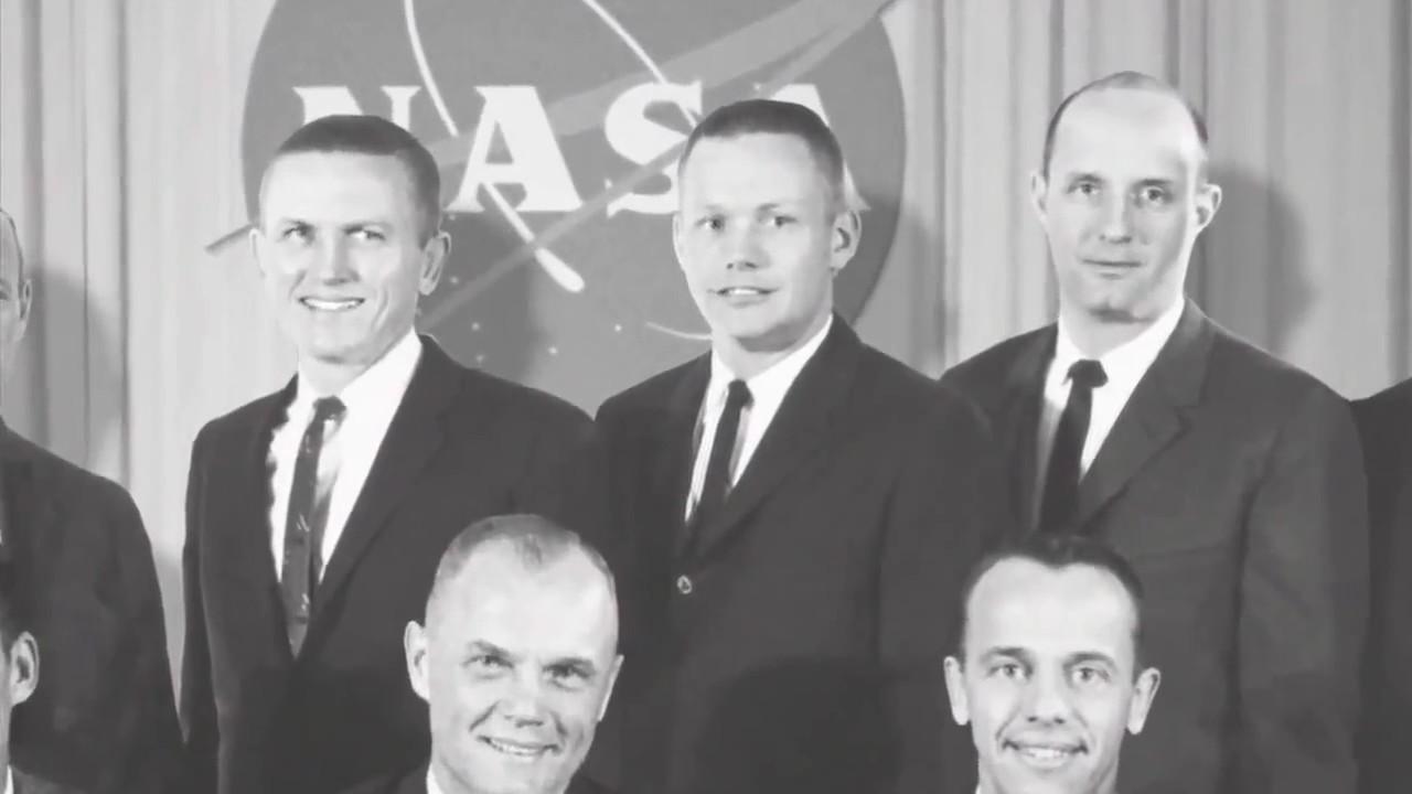 NASA Remembers Neil Arm Strong - YouTube