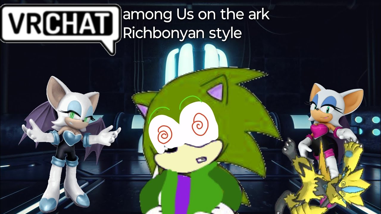 among us on the ark Richbonyan style episode 49 - YouTube