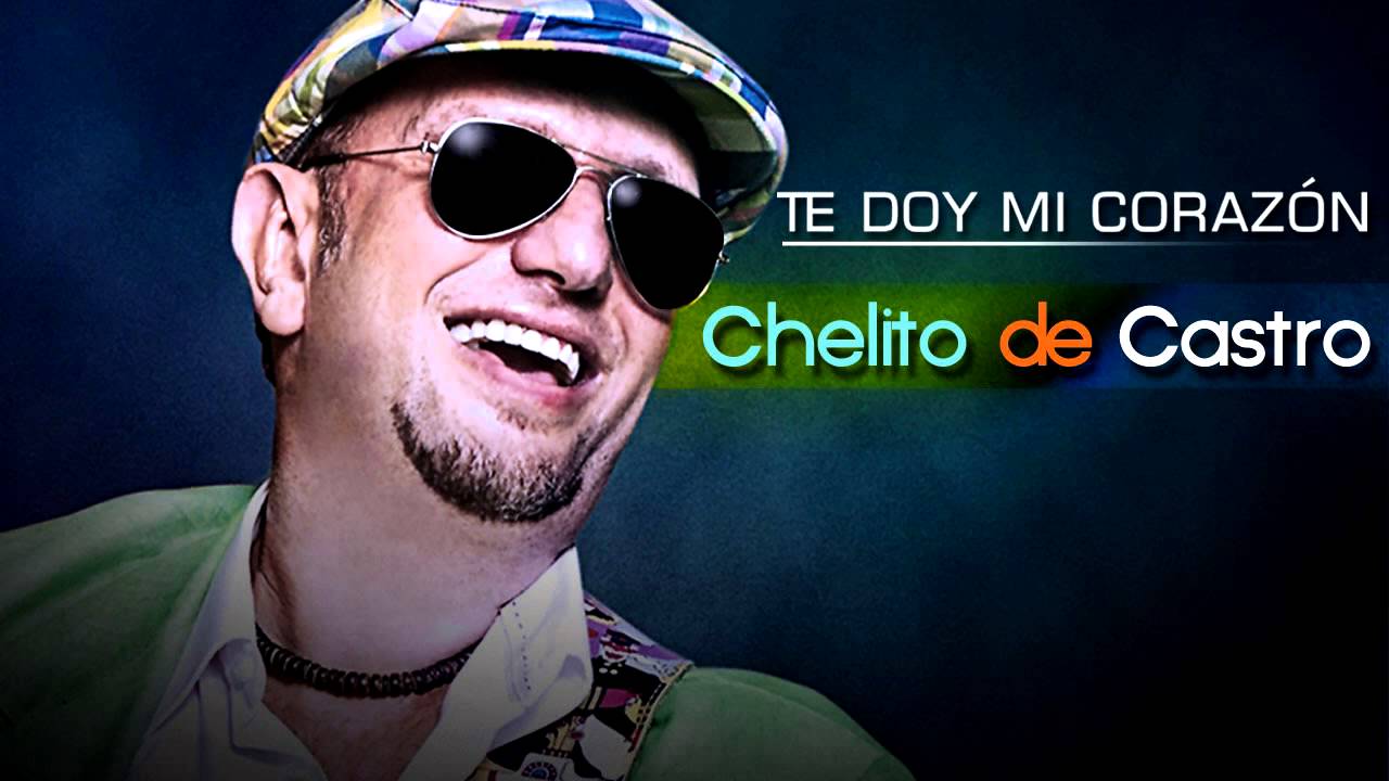 Te Doy Mi Corazón - Chelito de Castro / [ Discos Fuentes ] (Video Lyric ...