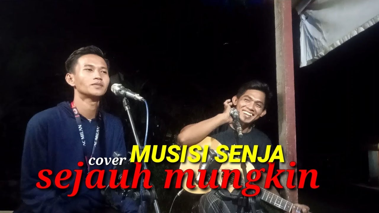 Ungun_sejauh mungkin_irwan feat ipenk_cover - YouTube