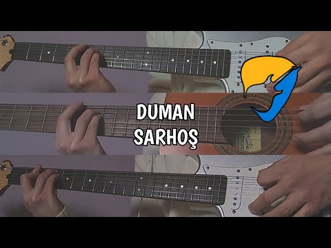 Duman-Sarhoş (Klasik&Elektronik Gitar Cover)