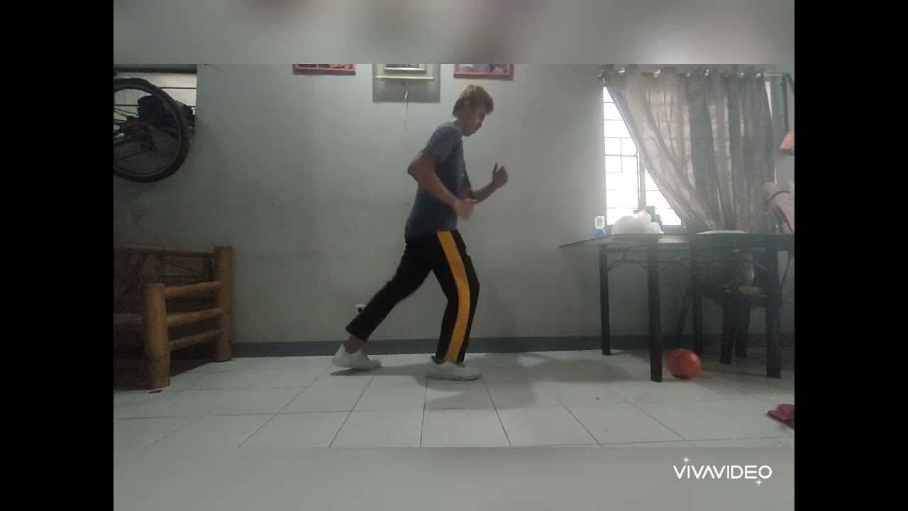 CARDIO RESPIRATORY EXERCISE - YouTube