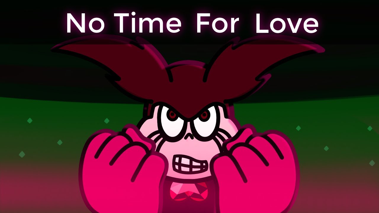 No Time for Love | Animation | Steven Universe - YouTube