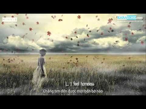 [Lyrics++ Vietsub] Homeless - Maria Mena