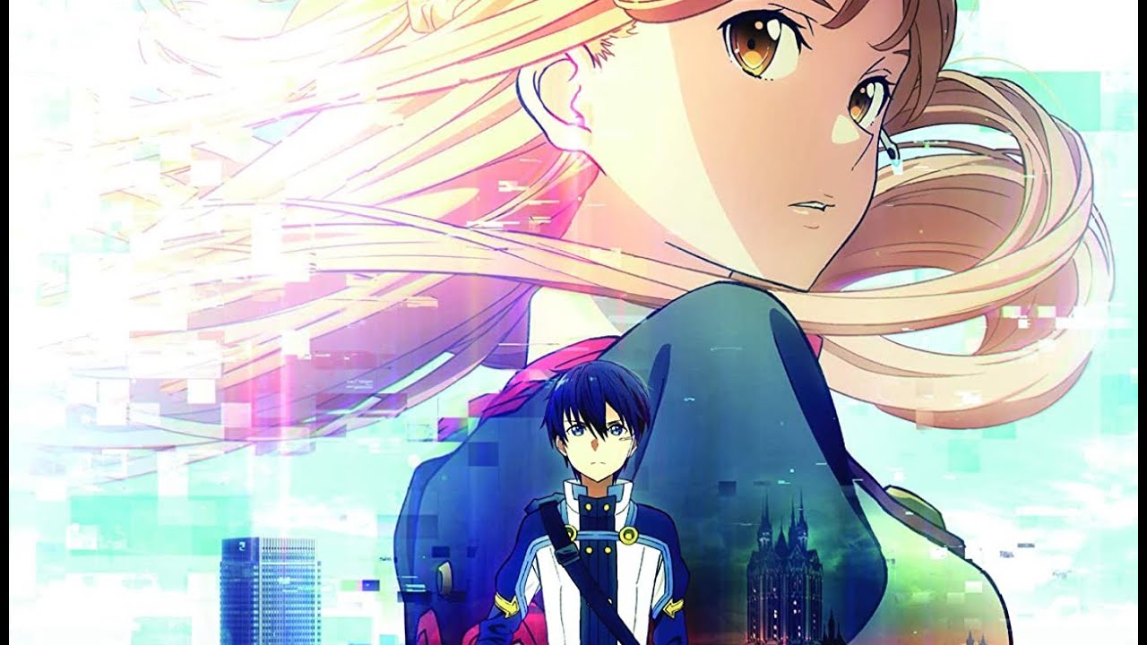 FINAL BOSS | Ordinal Scale (Short-)AMV - YouTube