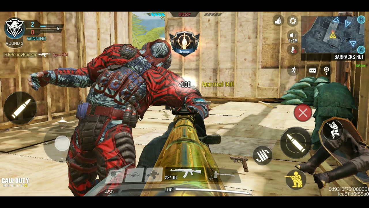 Search and Destroy Championship Gameplay Call of Duty - YouTube