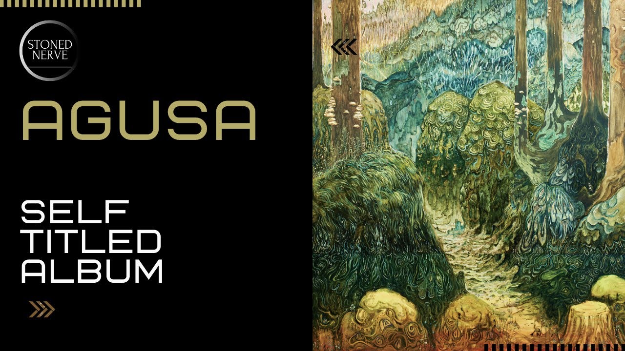 AGUSA by Agusa (2017) (Full Album) - YouTube