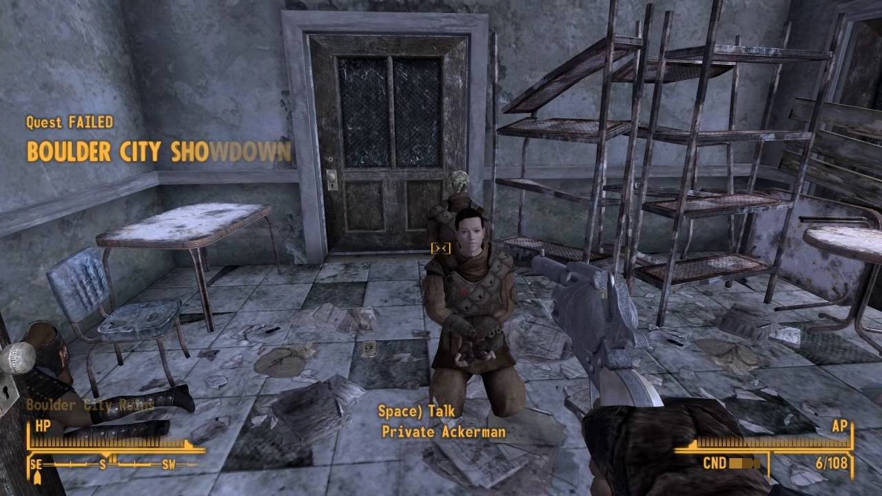 Fallout New Vegas: Evil Karma - Part 17 - YouTube