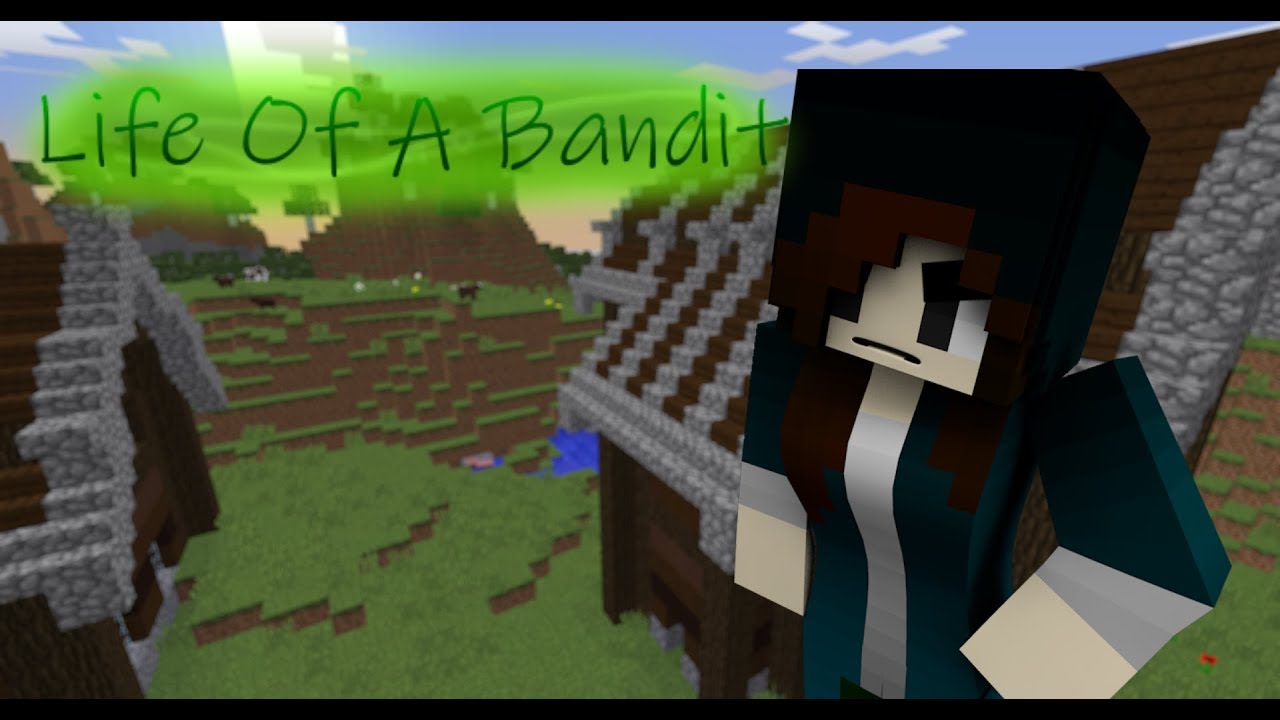 Life Of A Bandit: The Real Reason [EP:6 S:1 Minecraft Roleplay] - YouTube