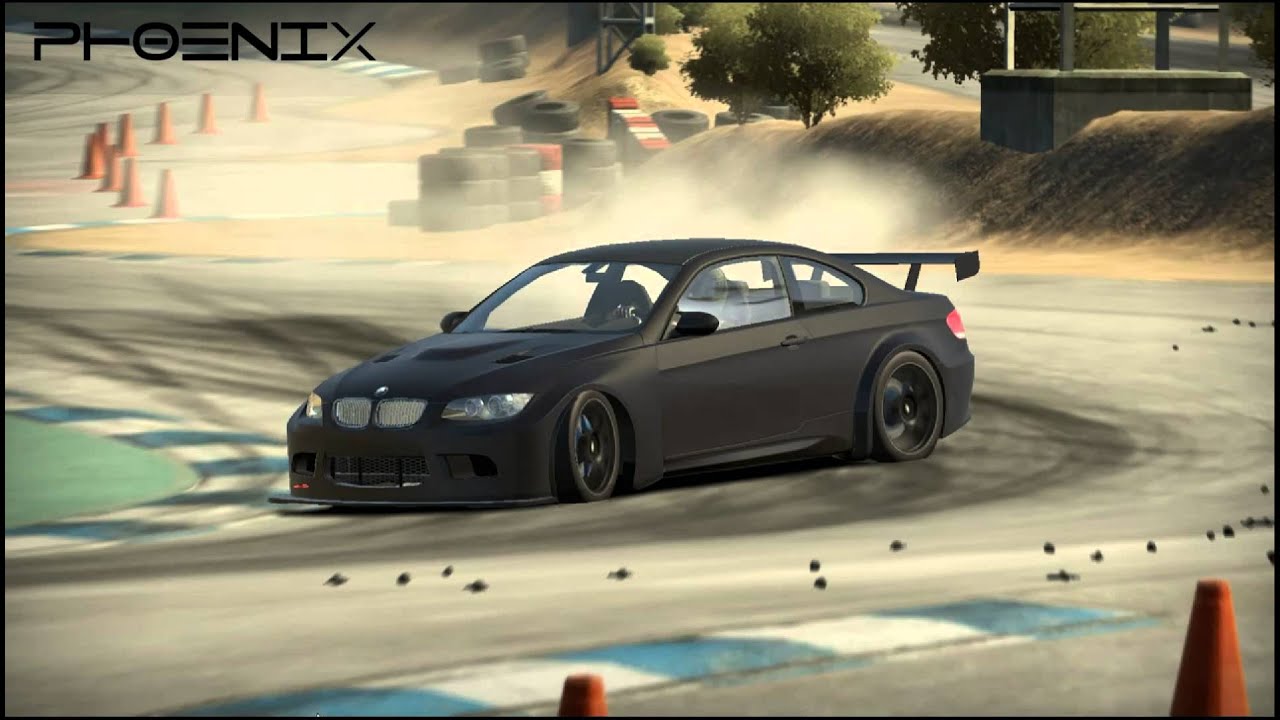 Ebisu Circuit South Course [NFS SHIFT 2] - YouTube