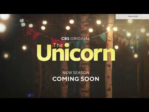 CBS 'Unicorn' promo