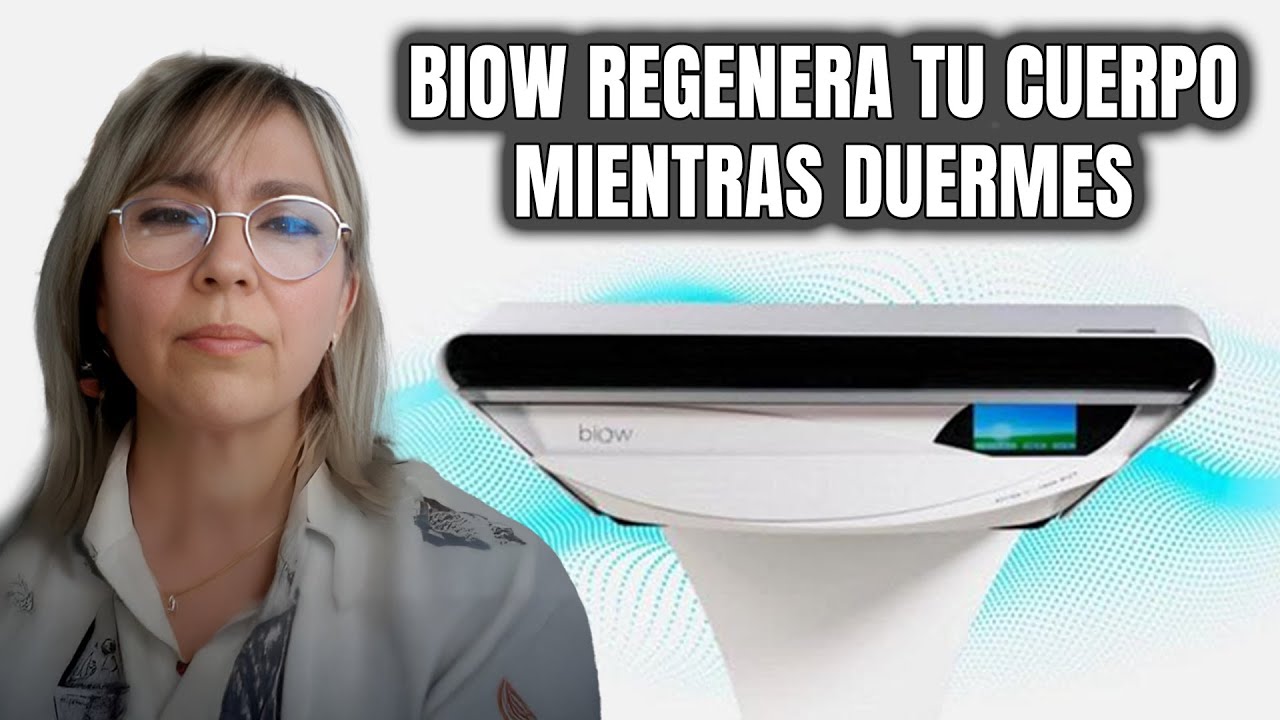 JOANA SERRANO, terapeuta "Esta biotecnología de regeneración celular es ...
