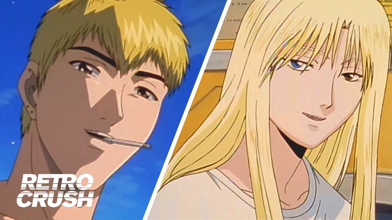 Onizuka & Kanzaki special relationship compilation | GTO (1999) - YouTube