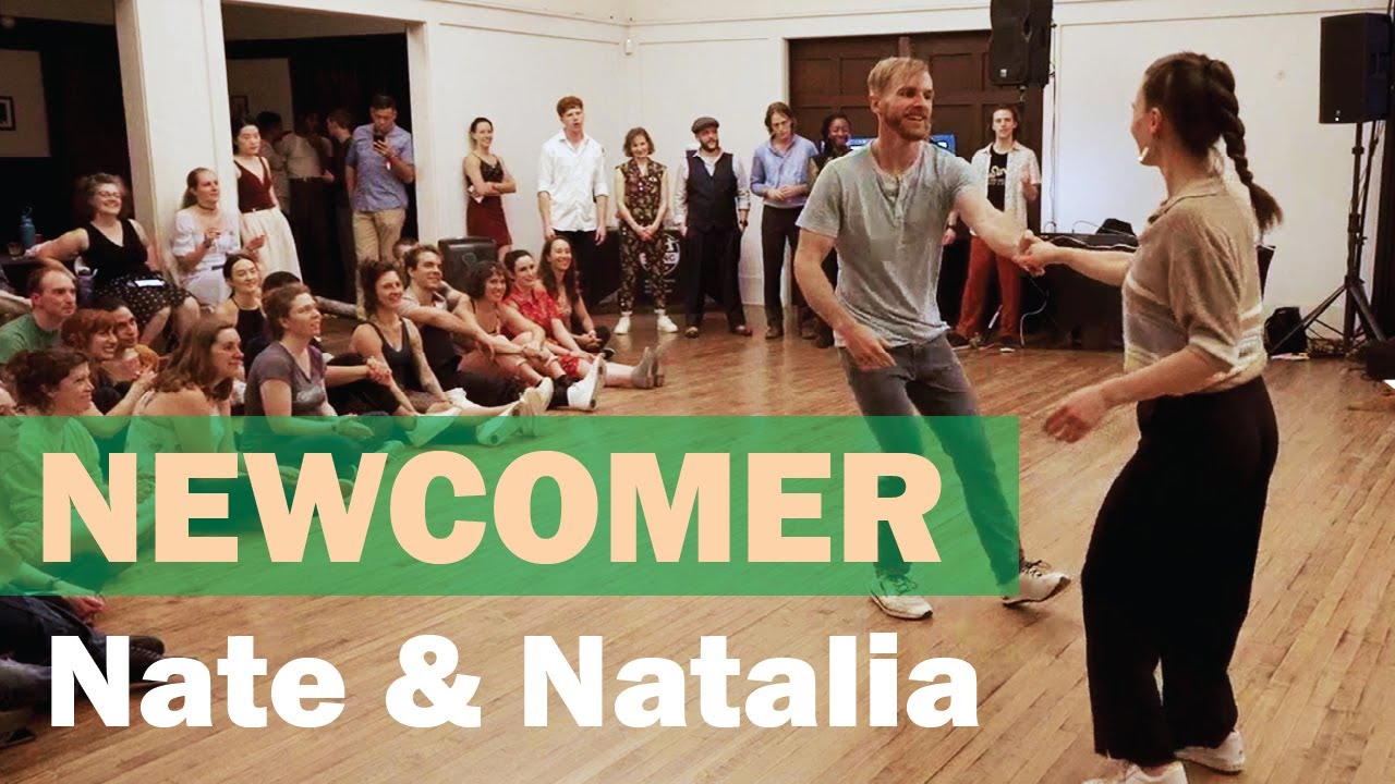 SGD 2023 | Newcomer Pro-Am | Nate Bookout & Natalia Eristavi - YouTube