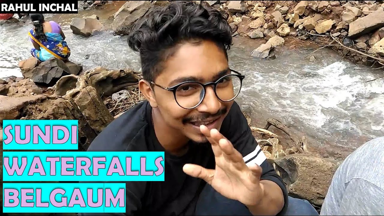 Sundi waterfalls || Belgaum || South Indian falls || Western Ghats ...