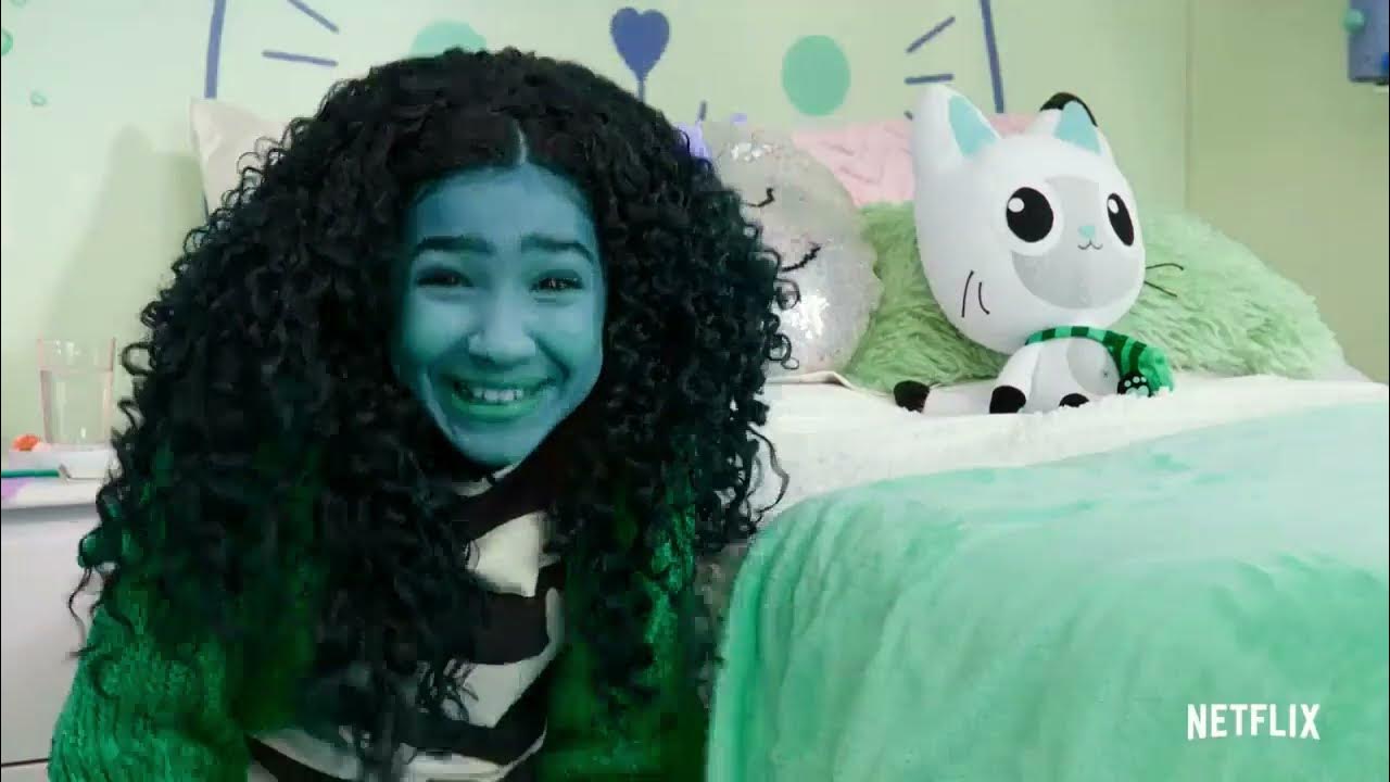 GABBY'SDOLLHOUSE Season 1 Trailer NETFLIX in Lost Effect - YouTube