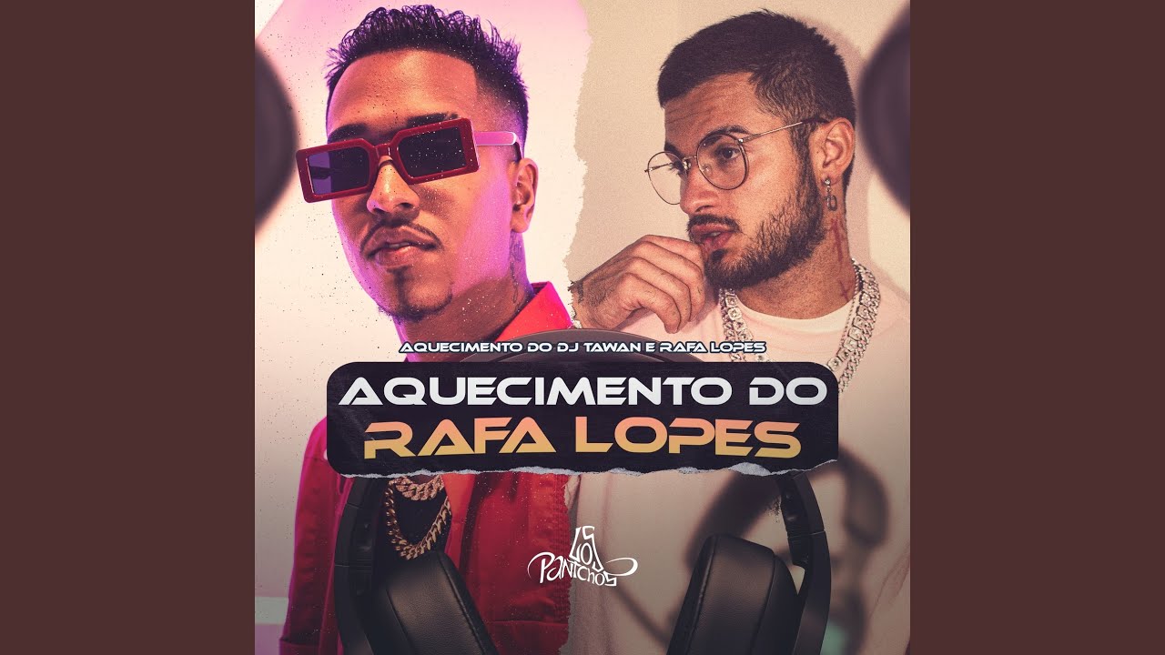 Aquecimento do Rafa Lopes - YouTube