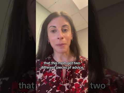 Breastfeeding while pregnant - Akron Children's video