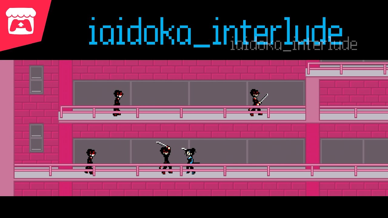 iaidoka_interlude - Stylish Retro Platformer - YouTube
