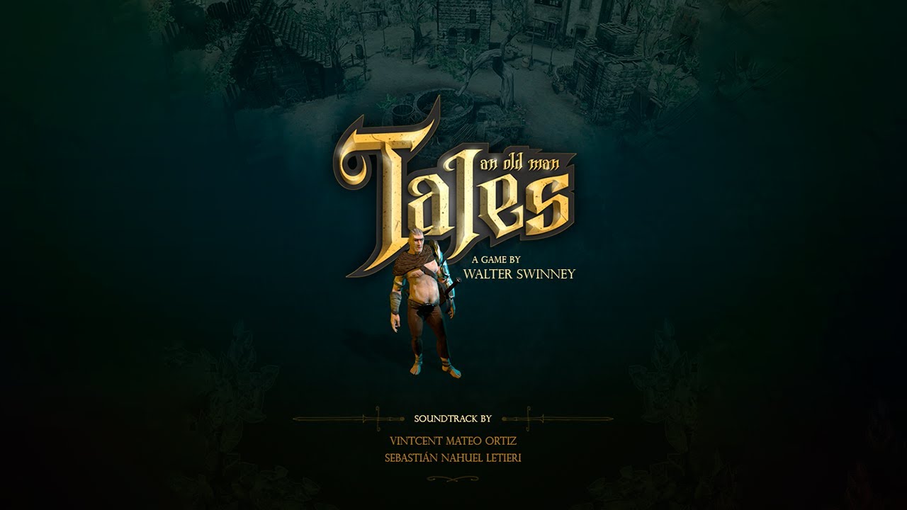 An Old Man Tales OST - 25 Winters Arrive ╿Vintcent Mateo Ortiz - YouTube