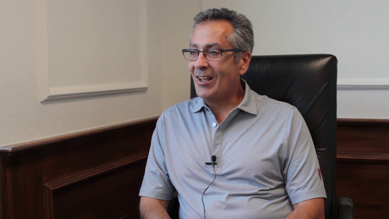 An Interview with the CEO | Herb Schuler Jr. - YouTube