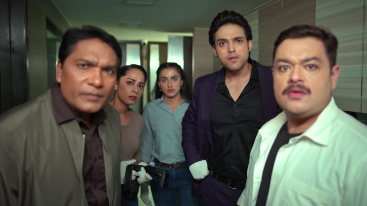 CID Season 2 Ab Ayega Na Maza Jab Ya Show Phir Sa Peak Pa Hoga Daya ...