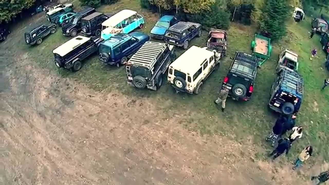 Land Rover Loop 2013 - YouTube