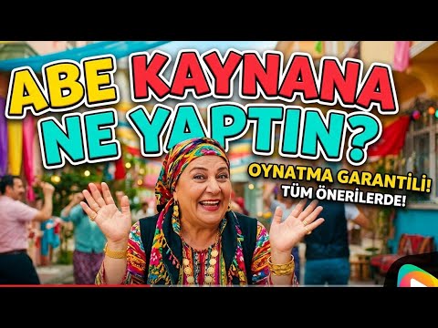 Abe Kaynana Ne Yaptın @DRVMUSICOFFICIAL 