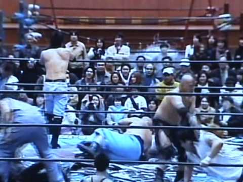 Japanese Death Match - YouTube