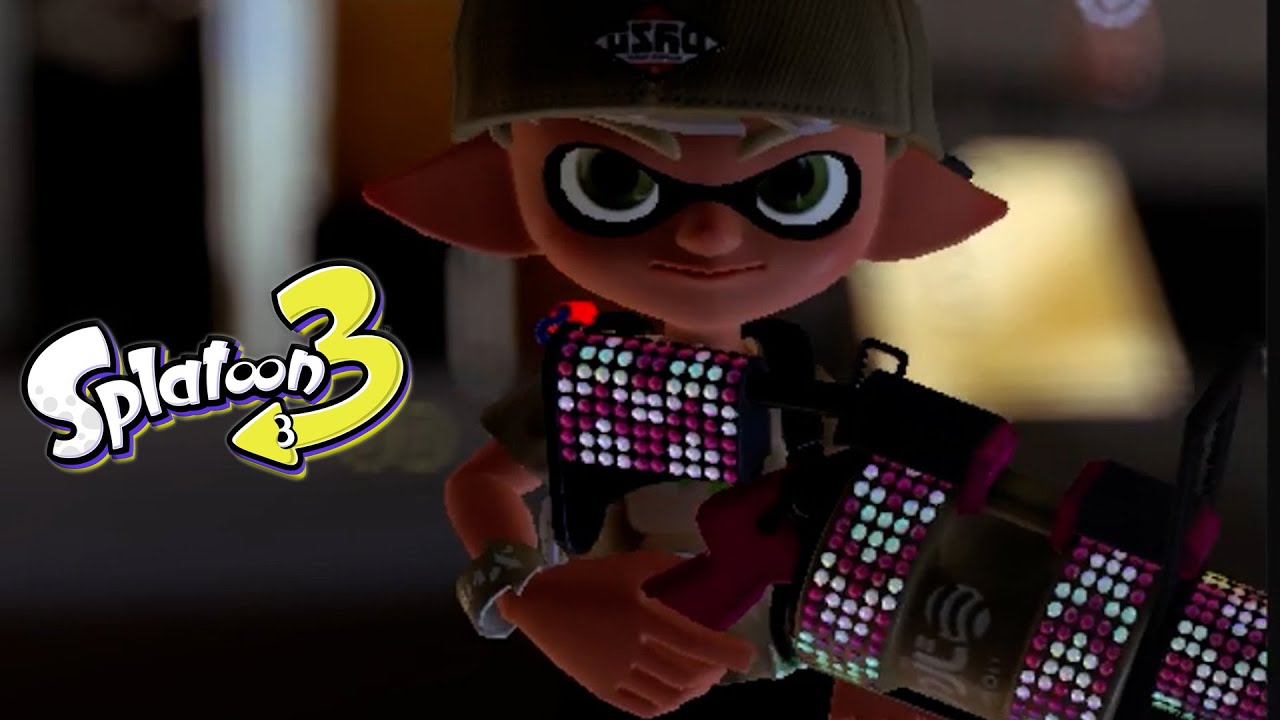 Splatfest Team White Chocolate Day 1 | Splatoon 3 - YouTube