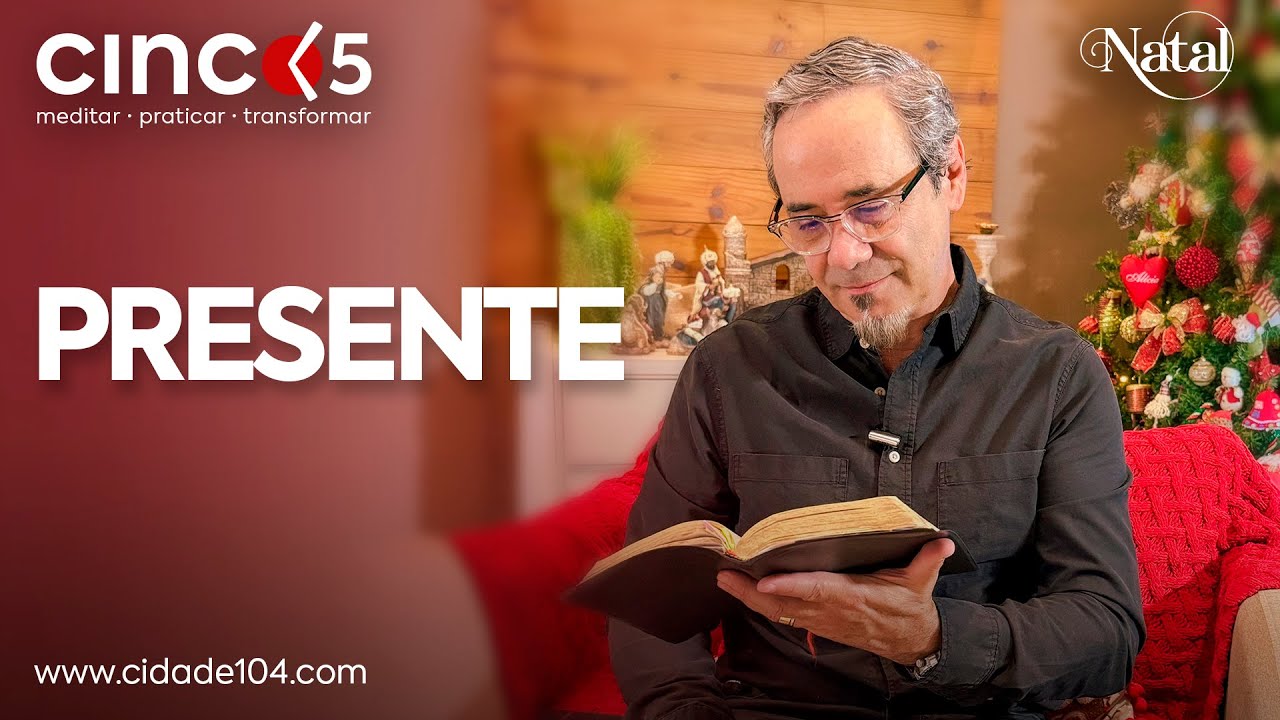 PRESENTE - CINCO5 - YouTube