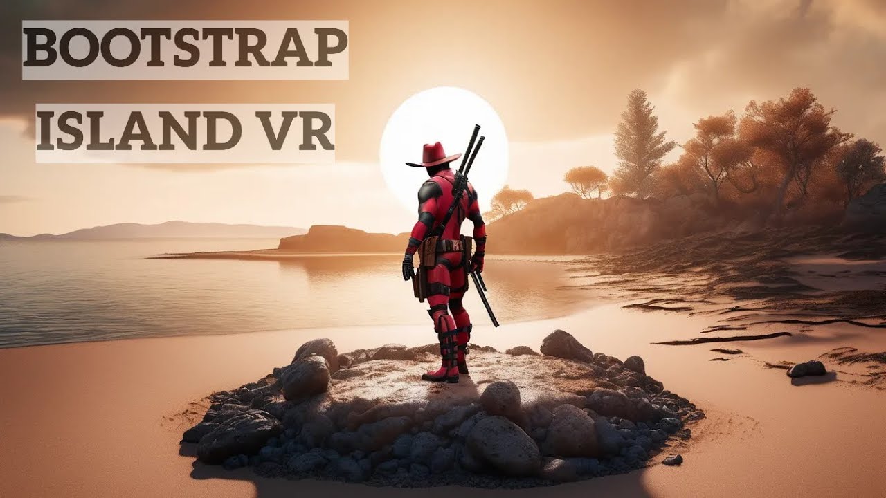 Bootstrap Island VR - YouTube