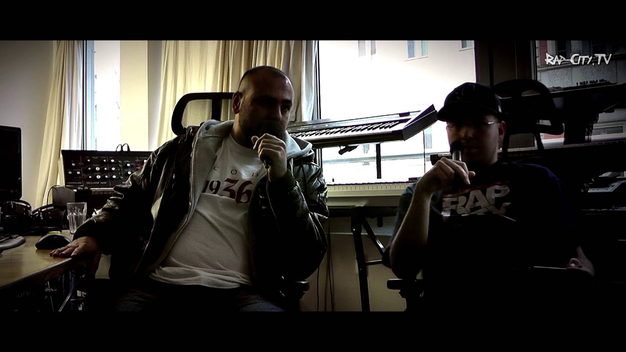 B-LASH über sein Album "7 Siegel Apokalypse" (Interview) | RAP-CITY.TV ...