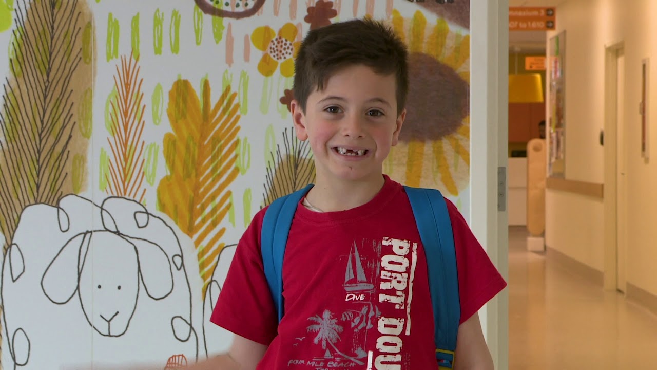 Be Positive TV Show - Walking, Standing and AFO's (Ankle Foot Orthoses ...