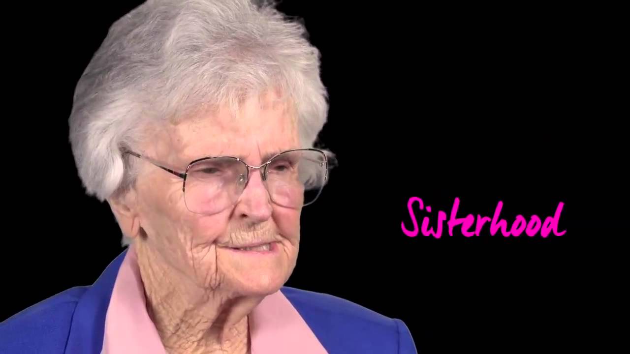 "Inspired to Inspire" with Sister Mary Neil Corcoran - YouTube