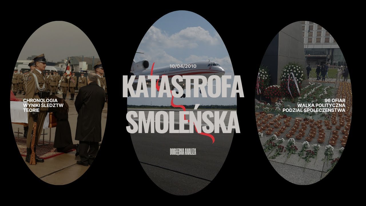 Katastrofa Smoleńska: Co Naprawdę Wydarzyło Się 10 Kwietnia 2010? - YouTube