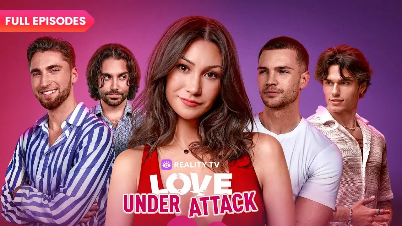 ⭐Love Under Attack FULL EPISODES | ReelShort - YouTube